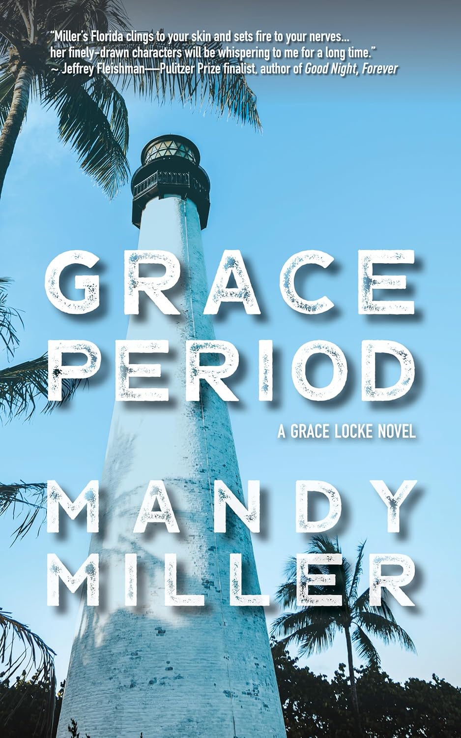 Amazon.com: Grace Period (A Grace Locke Novel Book 3) eBook : Miller ...