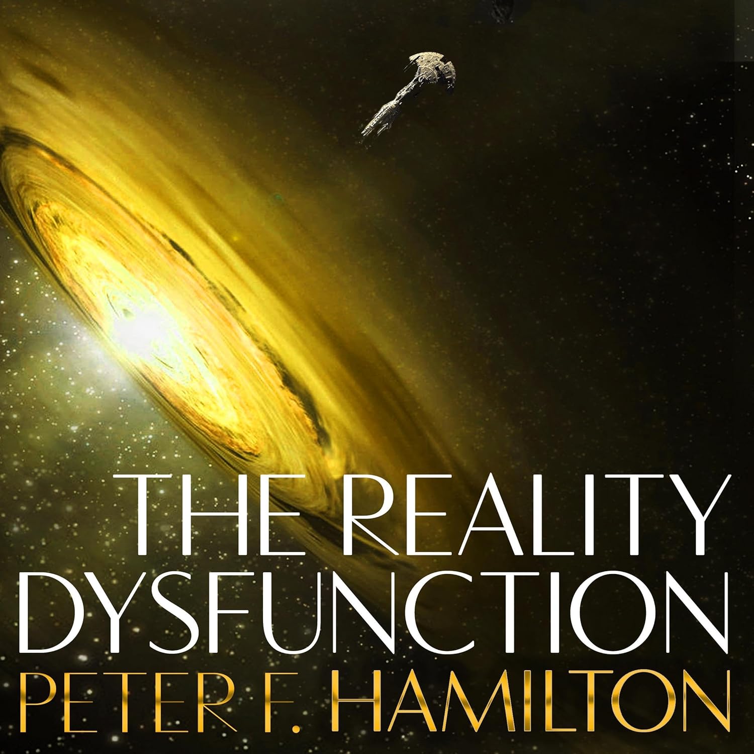 The Reality Dysfunction: Night's Dawn, Book 1 (Audio Download): Peter F ...