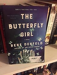 Amazon.com: The Butterfly Girl: A Novel: 9780062698162: Denfeld, Rene: Books