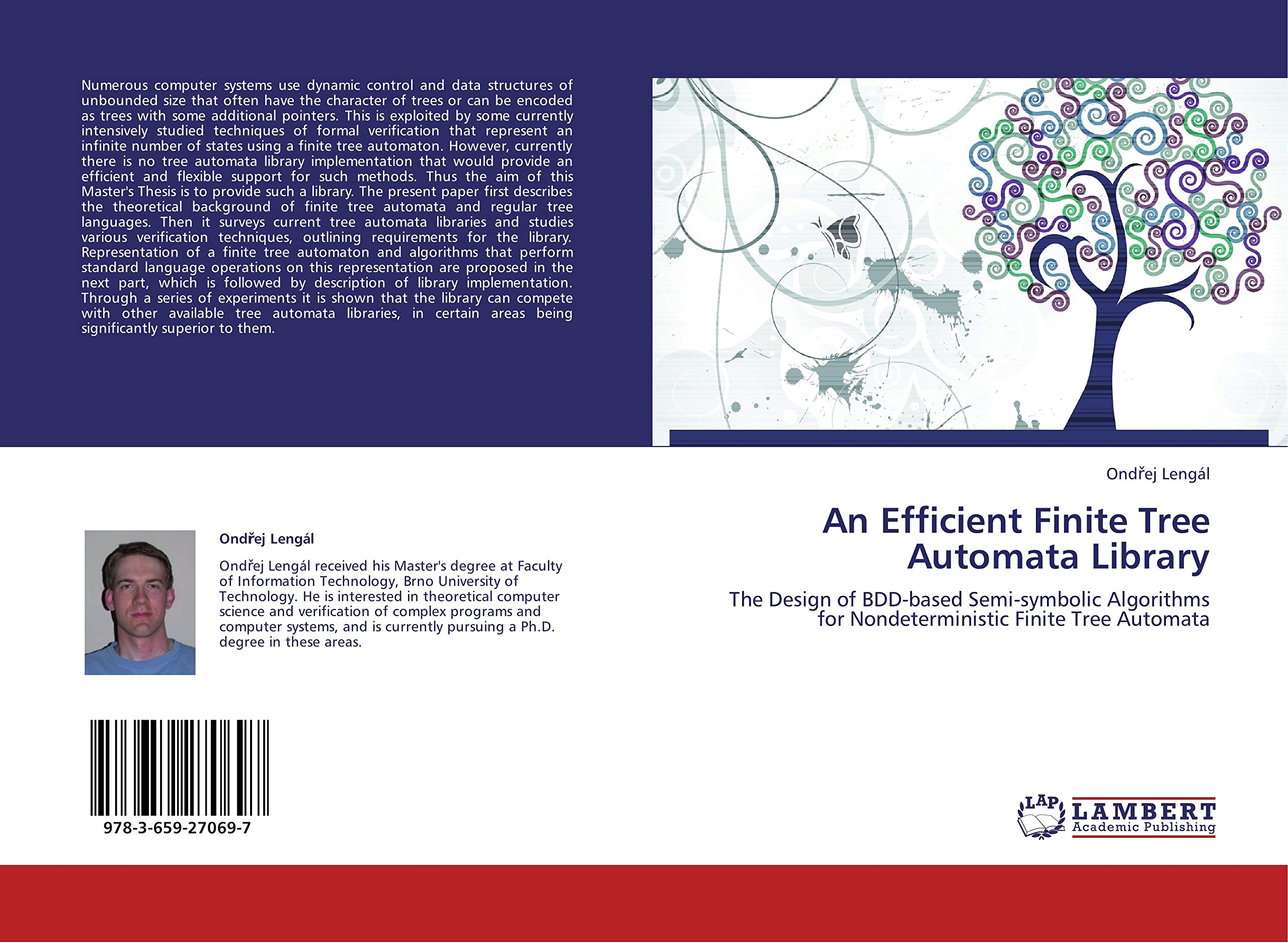 An Efficient Finite Tree Automata Library: The Design of BDD-based Semi ...