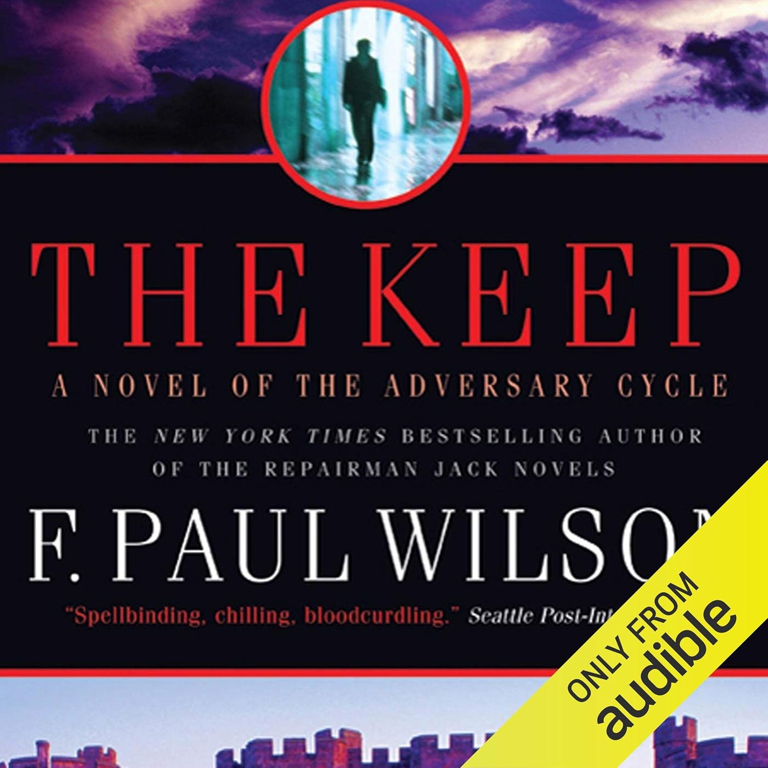 Amazon.com: The Keep: The Adversary Cycle, Book 1 (Audible Audio ...