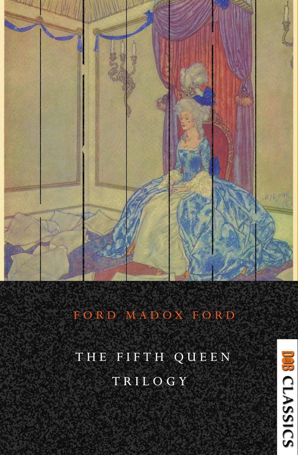The Fifth Queen Trilogy - Kindle edition by Ford Madox Ford. Literature ...