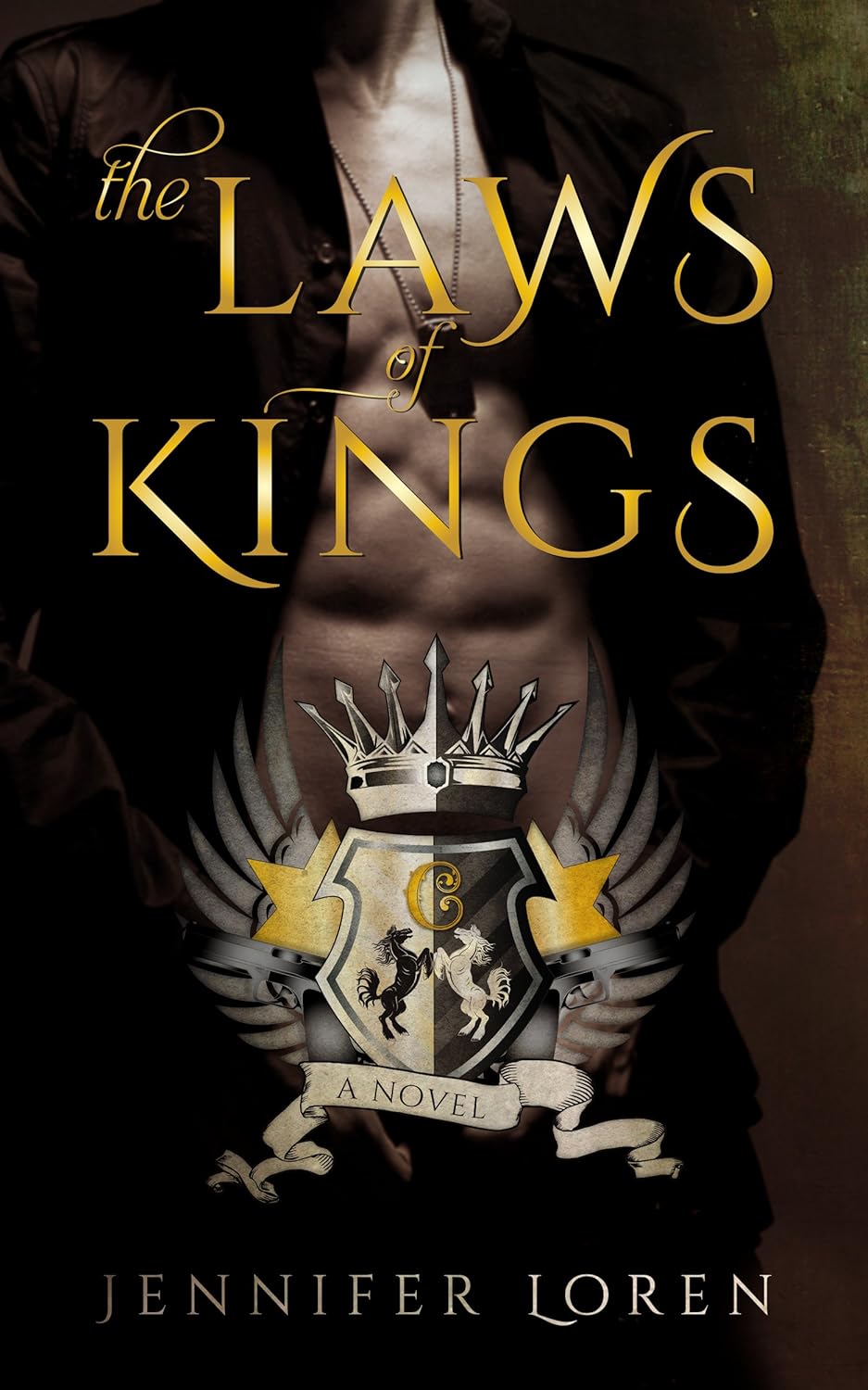 Amazon | The Laws of Kings (English Edition) [Kindle edition] by Loren ...