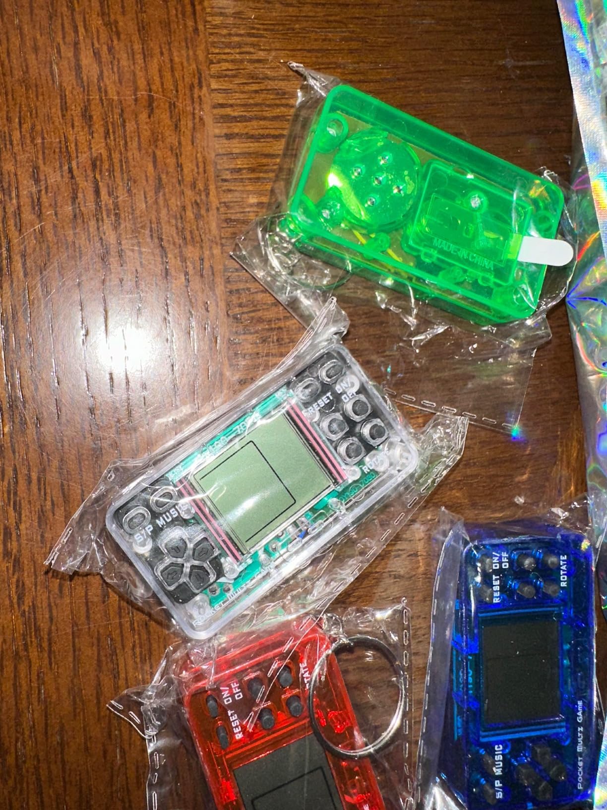 Amazon.com: SSRMX 12Pcs Video Game Party Favors for Kids, Arcade Video ...