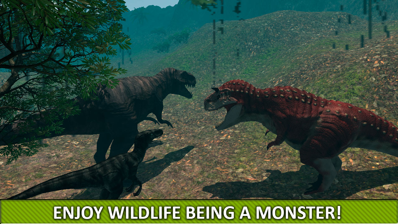 T-Rex Dino Simulator 3D - App on the Amazon Appstore