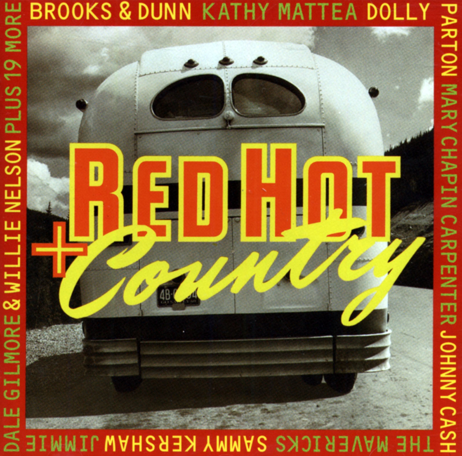 Red Hot & Country: Amazon.co.uk: CDs & Vinyl