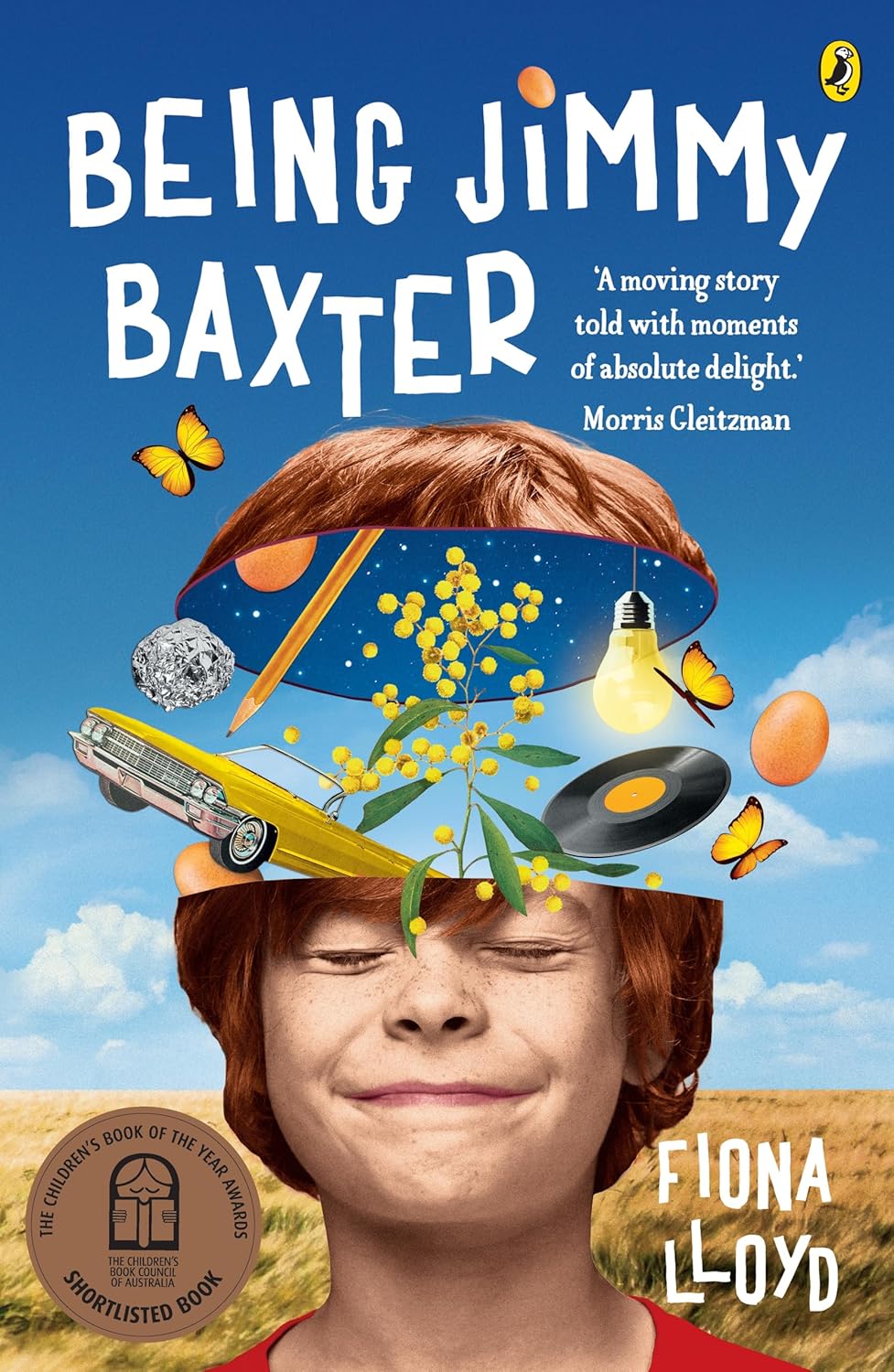 Being Jimmy Baxter: Lloyd, Fiona: 9781760148515: Amazon.com: Books