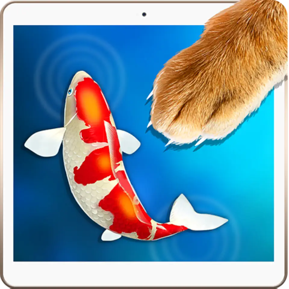 Cat Fishing App: Friskies' Fun, Interactive Game For Cats | PetShun