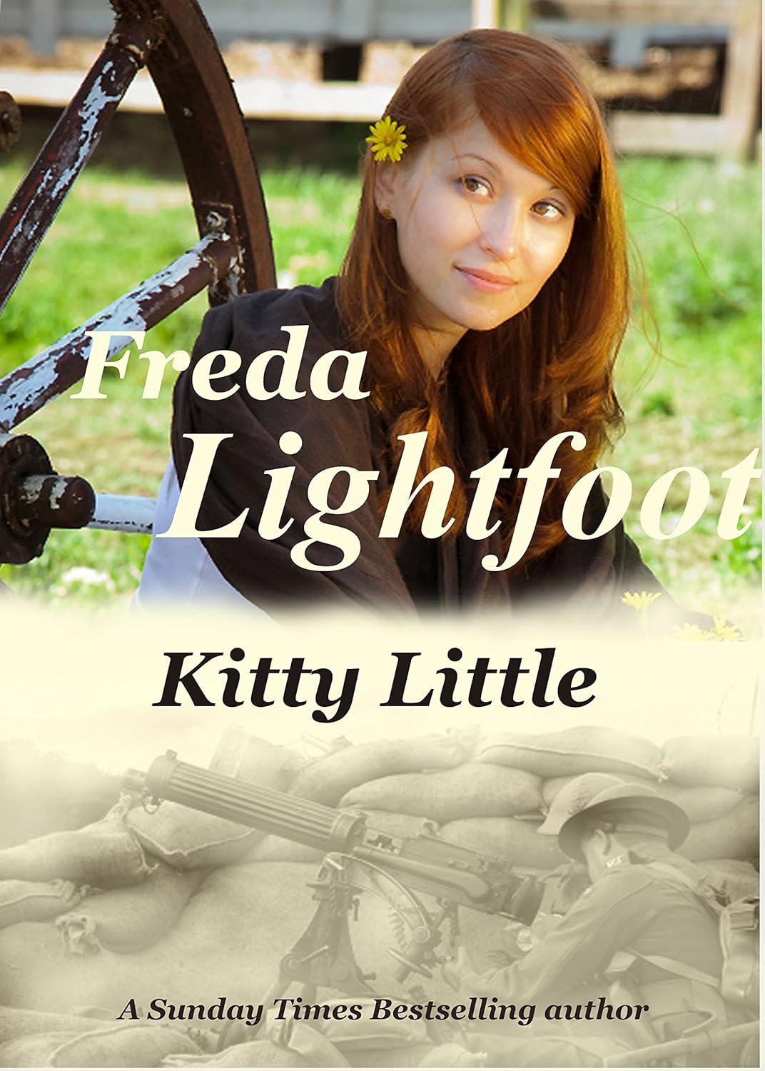 Kitty Little - Kindle edition by Lightfoot, Freda. Literature & Fiction ...