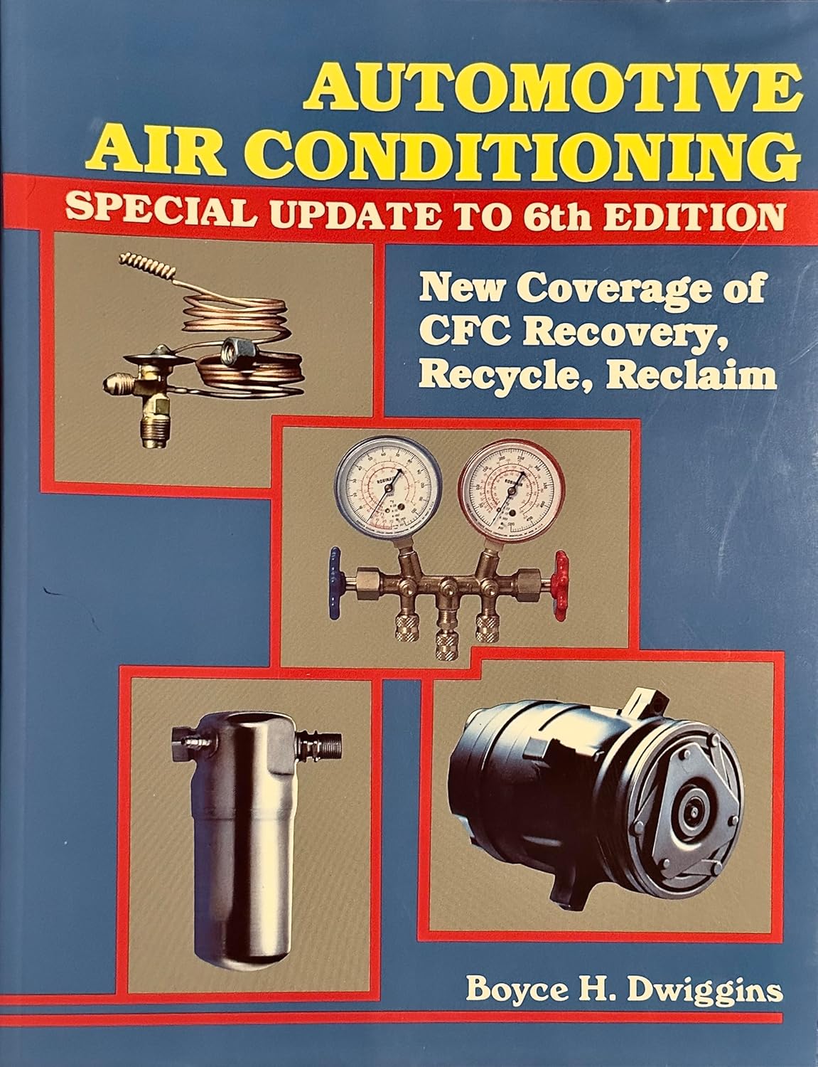 Buy Automotive Air Conditioning Book Online at Low Prices in India ...