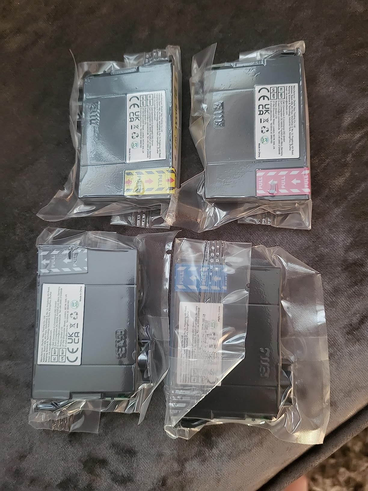 HALLOLUX 503XL Compatible Ink Cartridges Multipack Replacement for ...