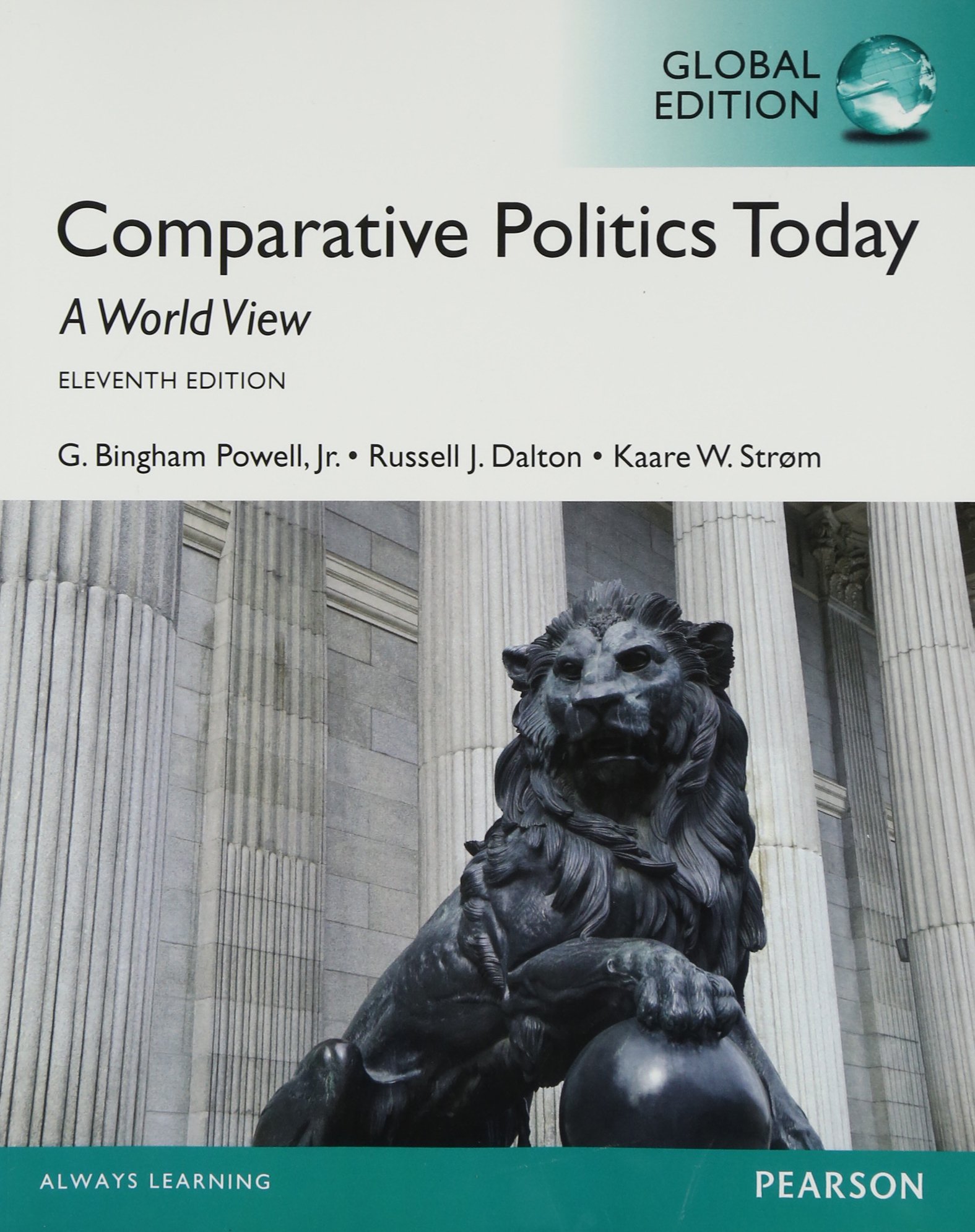 Comparative Politics Today: A World View: G. Bingham Powell ...