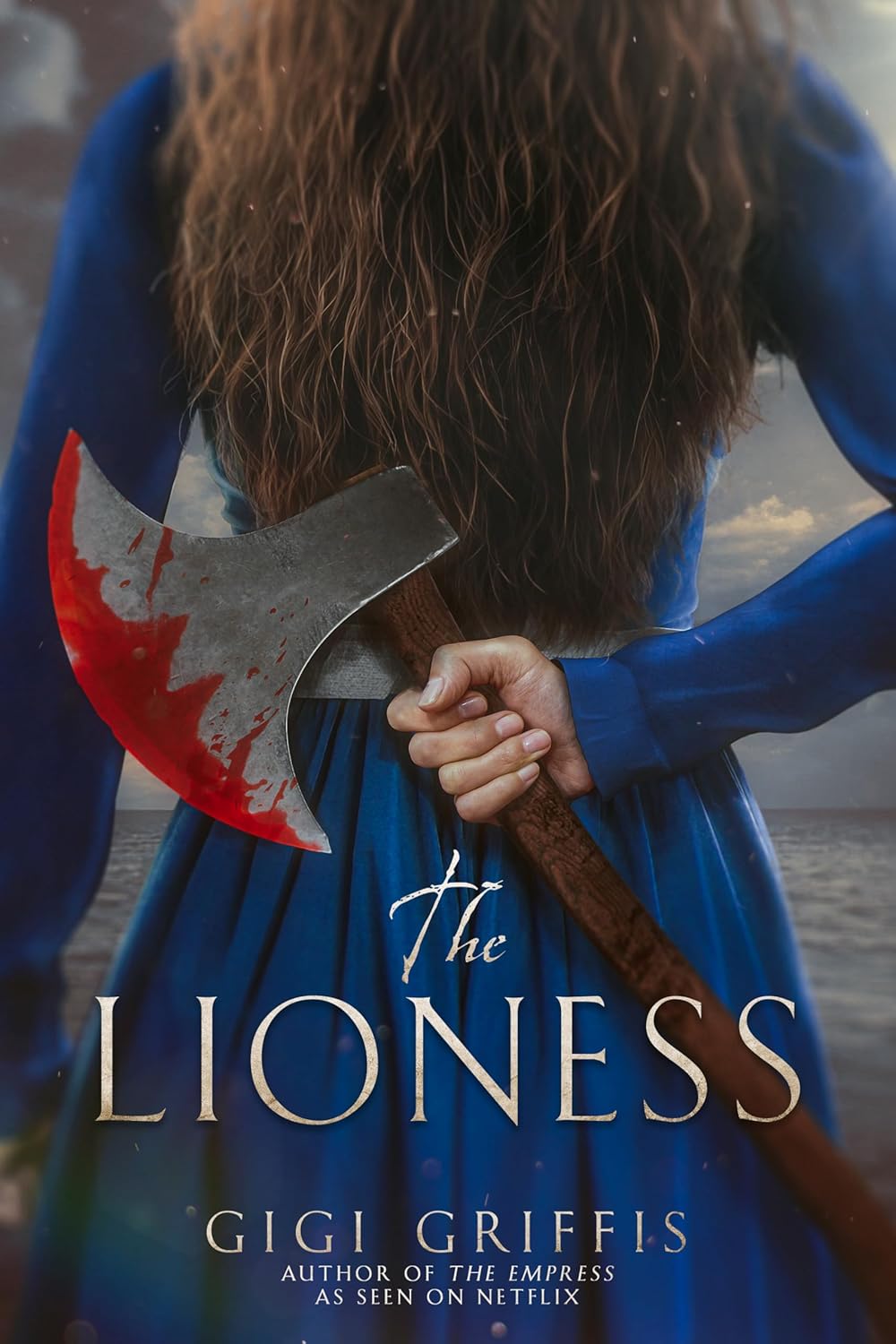 The Lioness - Kindle edition by Griffis, Gigi. Literature & Fiction ...
