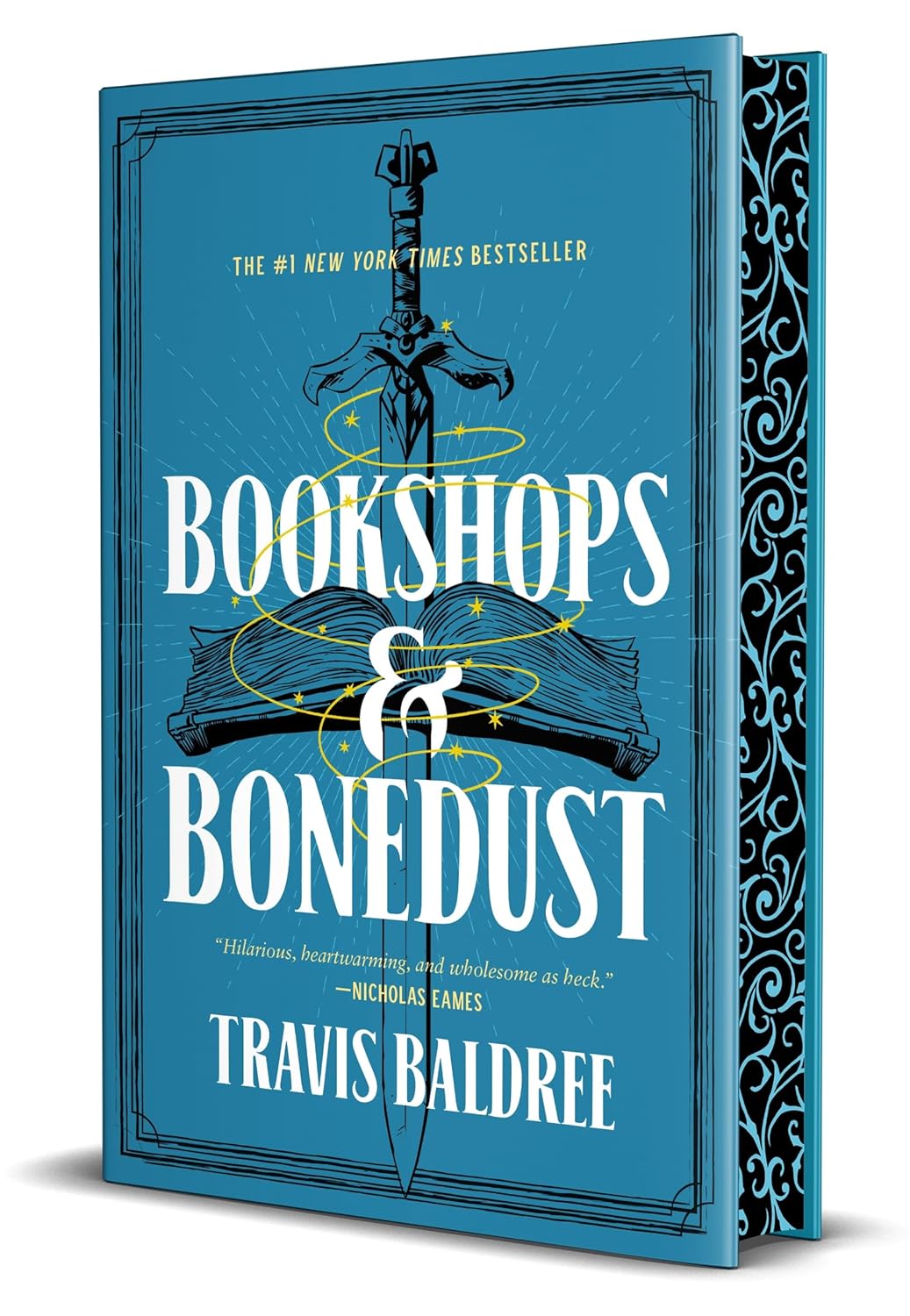 Bookshops & Bonedust: Deluxe Edition | Amazon.com.br