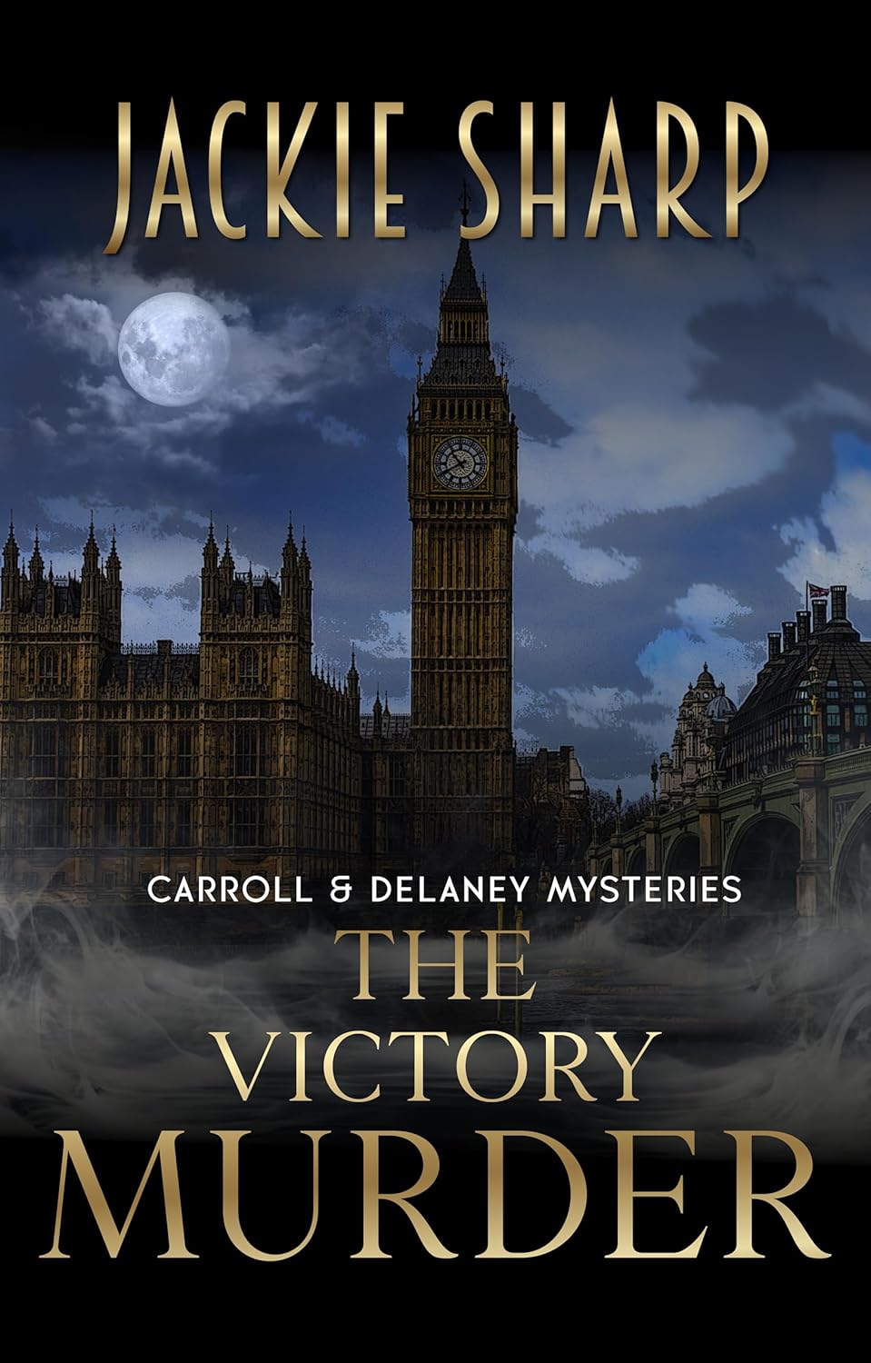 The Victory Murder (Carroll And Delaney Mystery Series Book 2) eBook ...