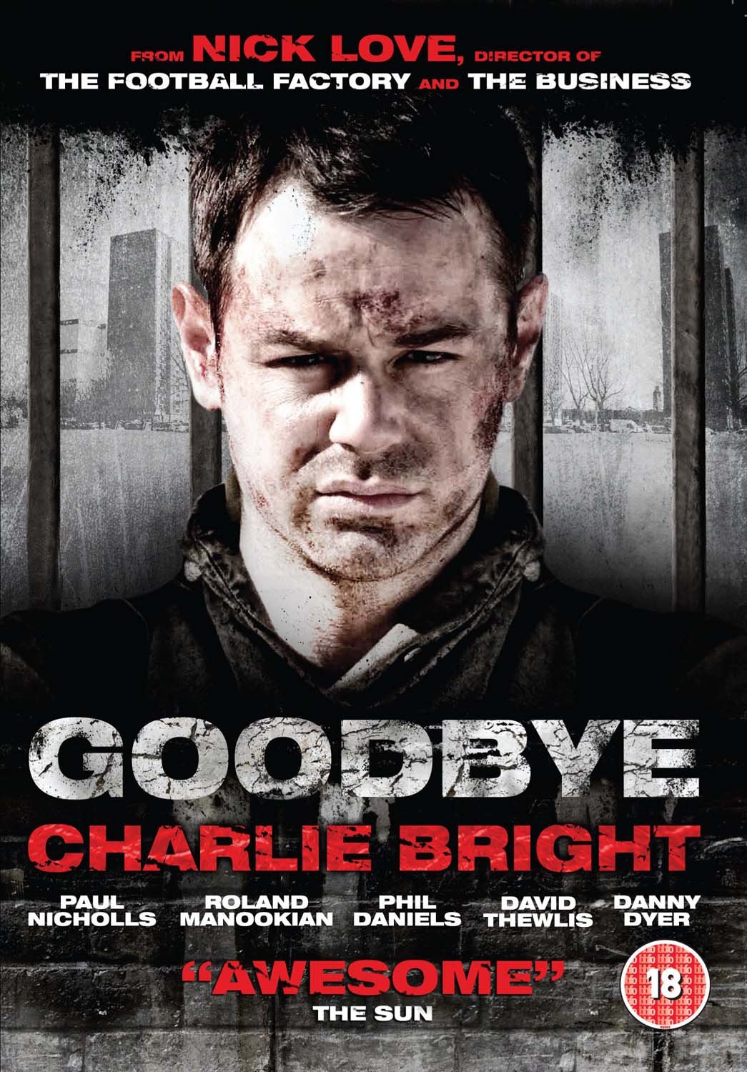 Goodbye Charlie Bright [DVD] [2001]: Amazon.co.uk: Danny Dyer, Jamie ...