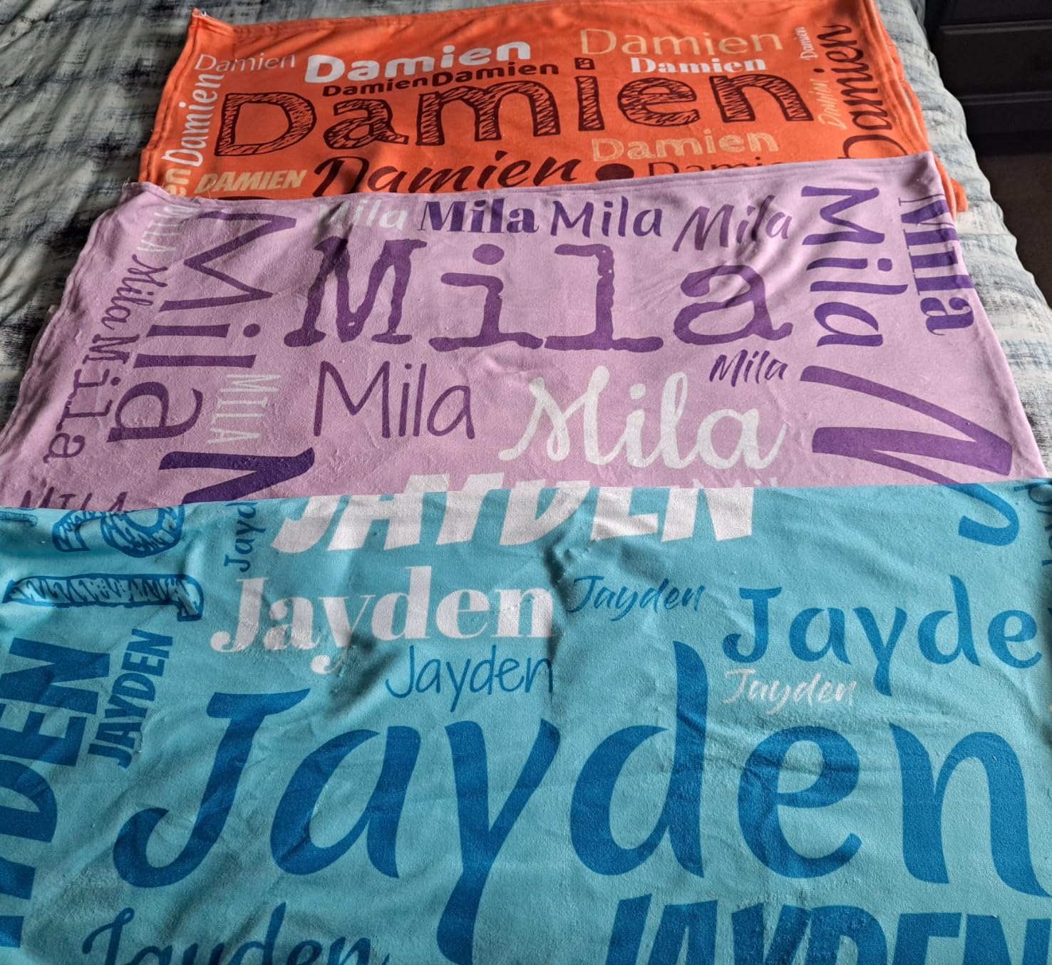 Custom Photo Beach Towel Personalized Beach Towel Microfiber Beach ...