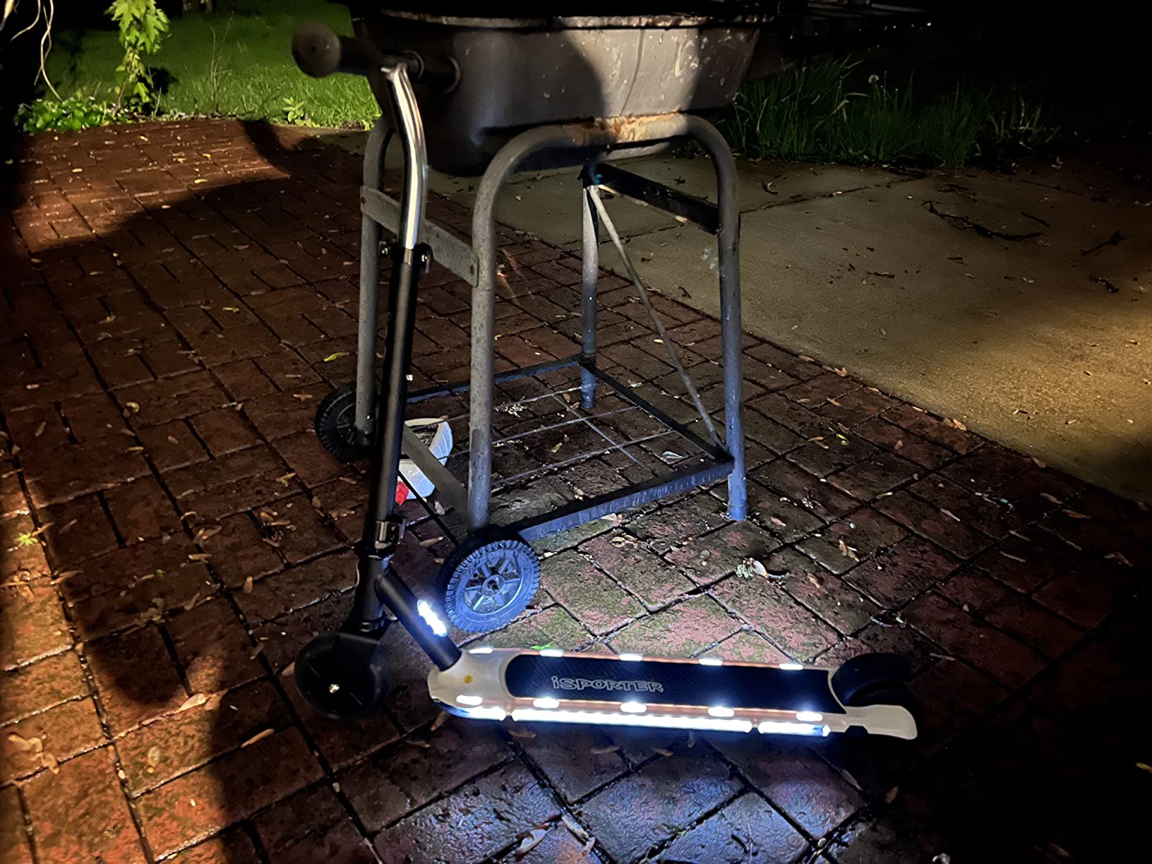 $20/mo - Finance Aero iSporter Electric Scooter for Kids Ages 6-12 ...