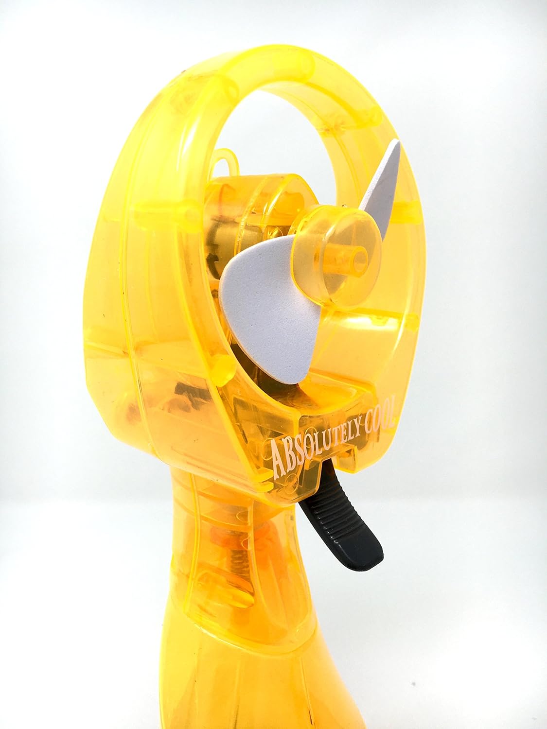 Amazon.com: Portable, Handheld Battery Operated Personal Misting Fan ...