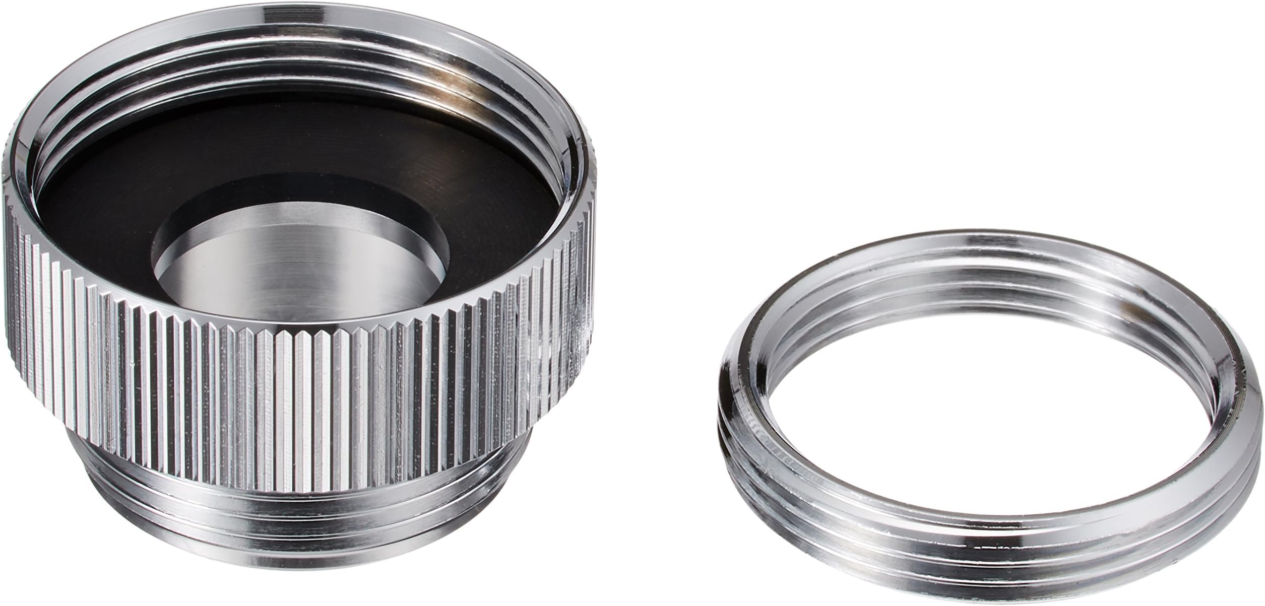 Amazon | SANEI(サンエイ) パイプアダプター MYM製17.5mm水栓に16mmパイプを取り付け PT35-26S | キッチン水栓用パーツ