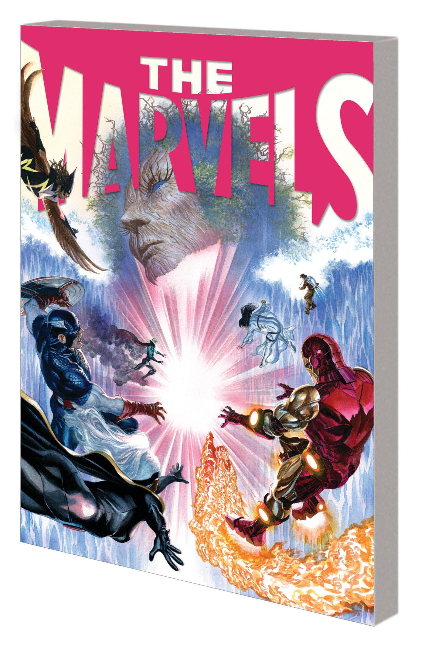 The Marvels Vol. 2: The Undiscovered Country (Marvels, 2) : Marvel ...
