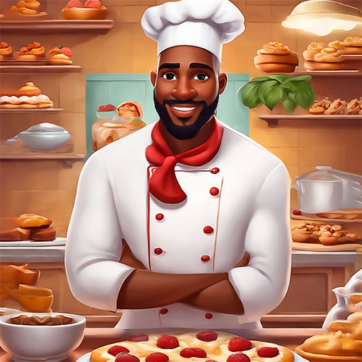 My Restaurant Simulator Manager Games 3D: Restaurant Manager Life Games ...