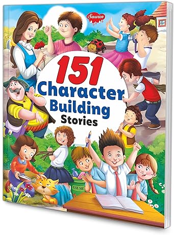 Buy 151 Character Building Stories Book Online at Low Prices in India ...