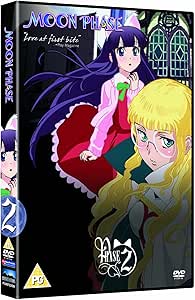 Moon Phase: Phase 2 [DVD]: Amazon.co.uk: DVD & Blu-ray