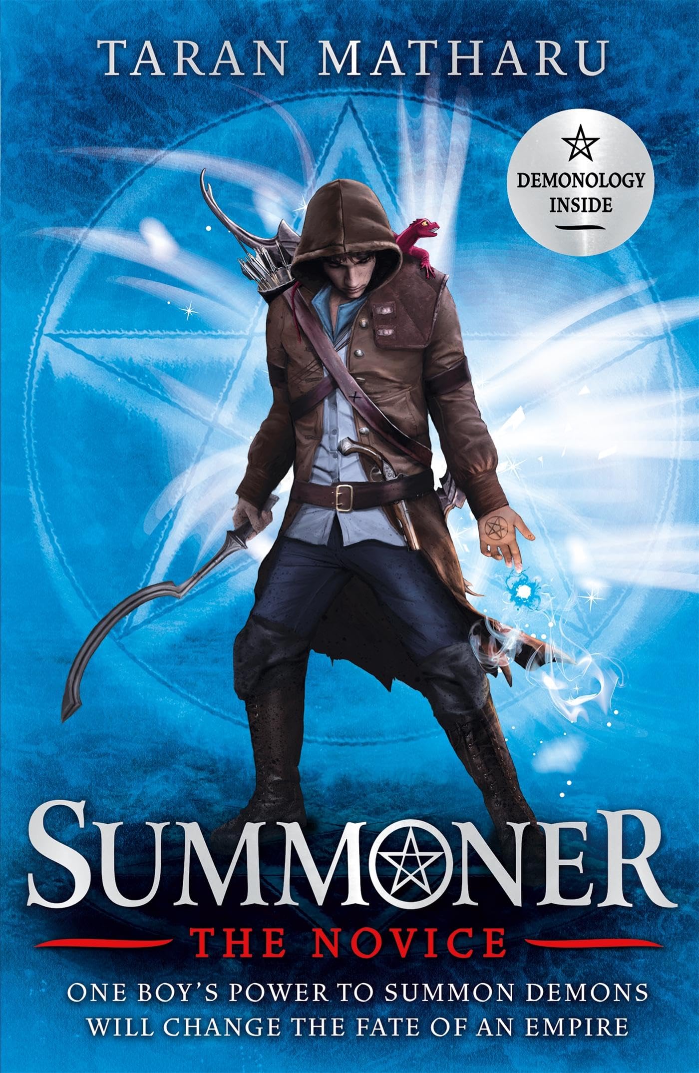 Summoner: The Novice: Book 1 : Matharu, Taran: Amazon.co.uk: Books