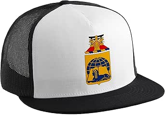 ExpressItBest Trucker Hat with U.S. Army 519th Military Intelligence ...