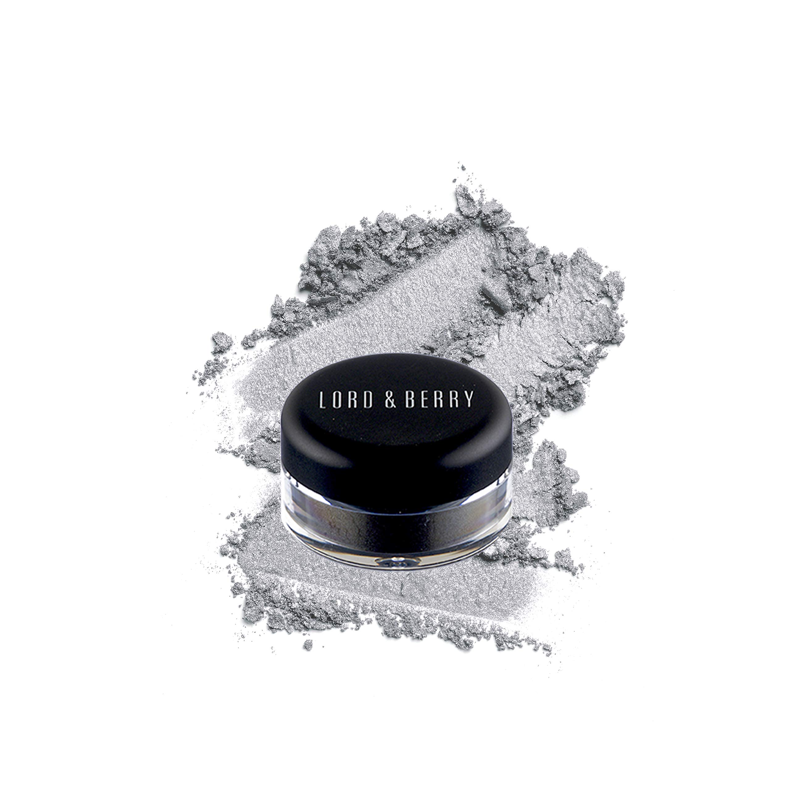 Natural Silver Eye Color