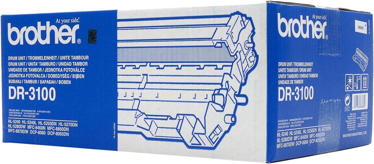 Brother DR-3100 - Original - drum kit - for Brother DCP-8060, 8065, HL ...