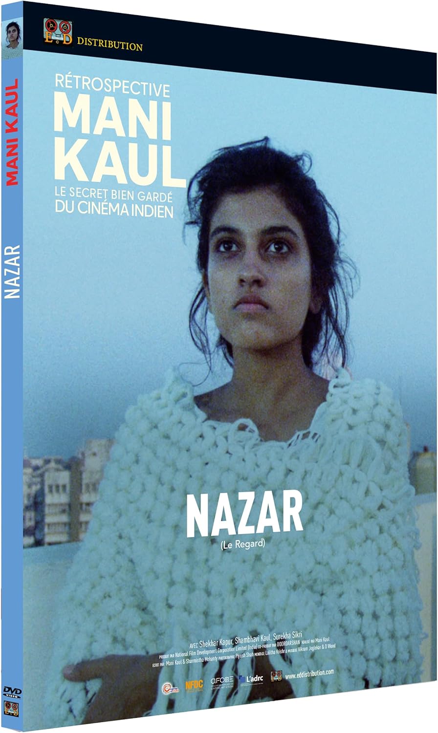 Nazar: Amazon.fr: Shekhar Kapur, Shambhavi Kaul, Surekha Sikri, A.A ...
