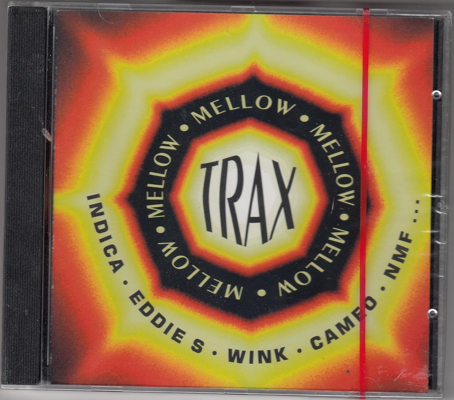 Amazon.com: Mellow Trax: CDs & Vinyl