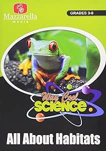 Way Cool Science: Habitats [DVD] [Region 1] [US Import] [NTSC]: Amazon ...