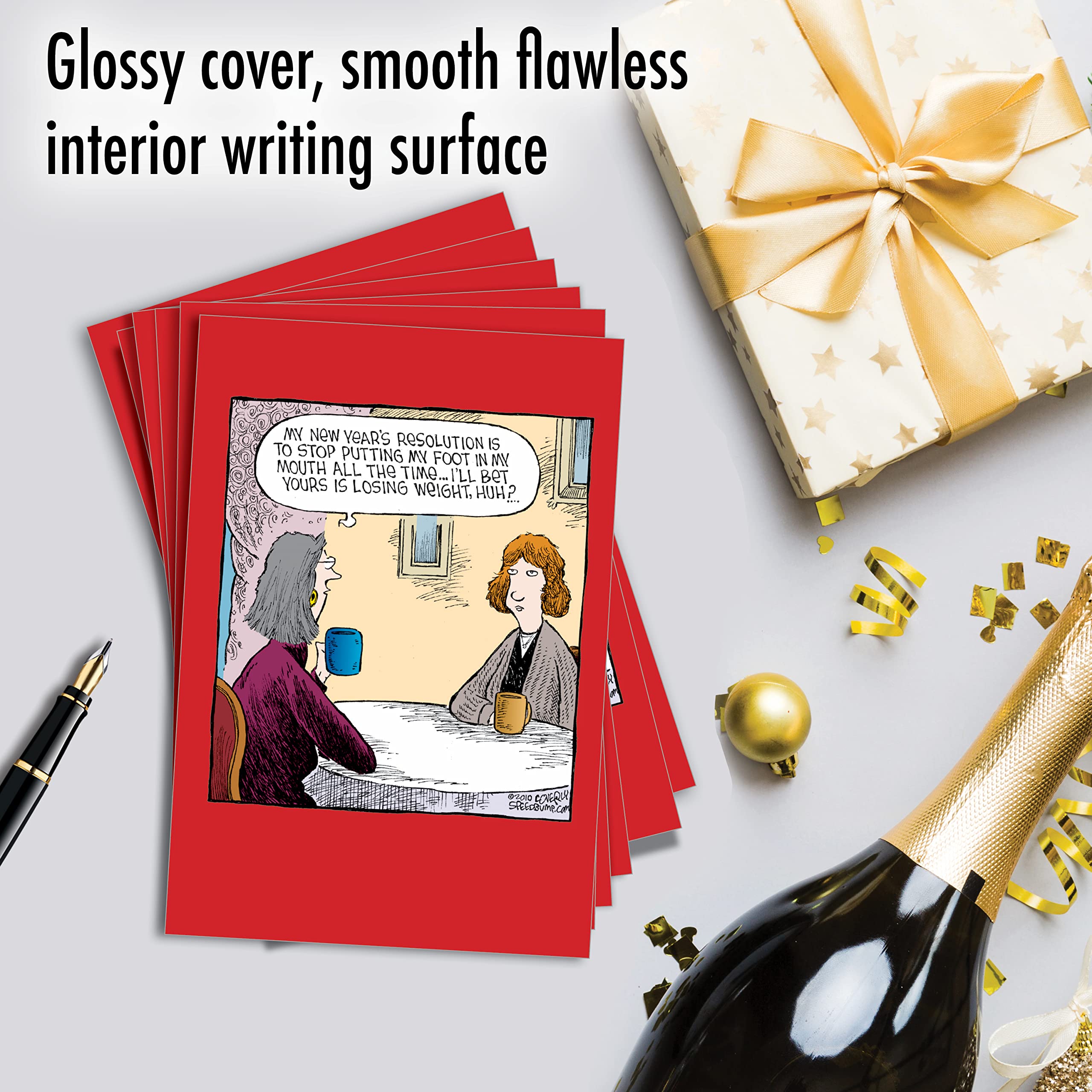 Flawless Memes Funny Fathers Day Greeting Card With 5 X 7 Inch