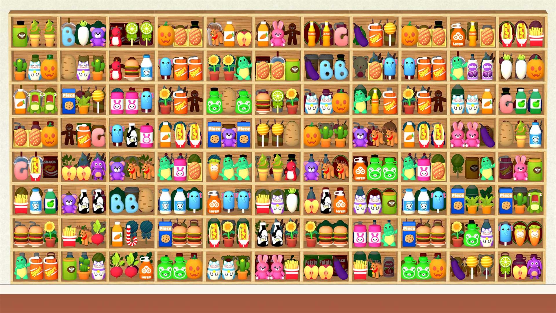 Goods Sort-Sorting Master Games - App on Amazon Appstore