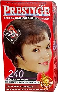 Vips Prestige Argan Macadamia & Chia Oil Permanent Hair Colour : Amazon ...