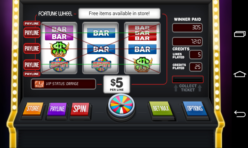 Fortune Wheel 2 Slots - App on Amazon Appstore