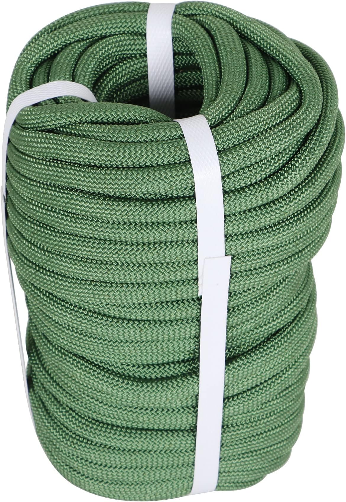 Amazon.com: 3/8 Inch x 100 Feet 4800Lbs Double Braid Polyester Strong ...