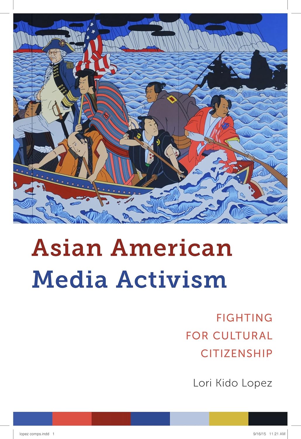 Amazon.com: Asian American Media Activism: Fighting for Cultural ...