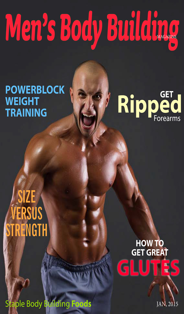 Men's Body Building Magazine - App on Amazon Appstore