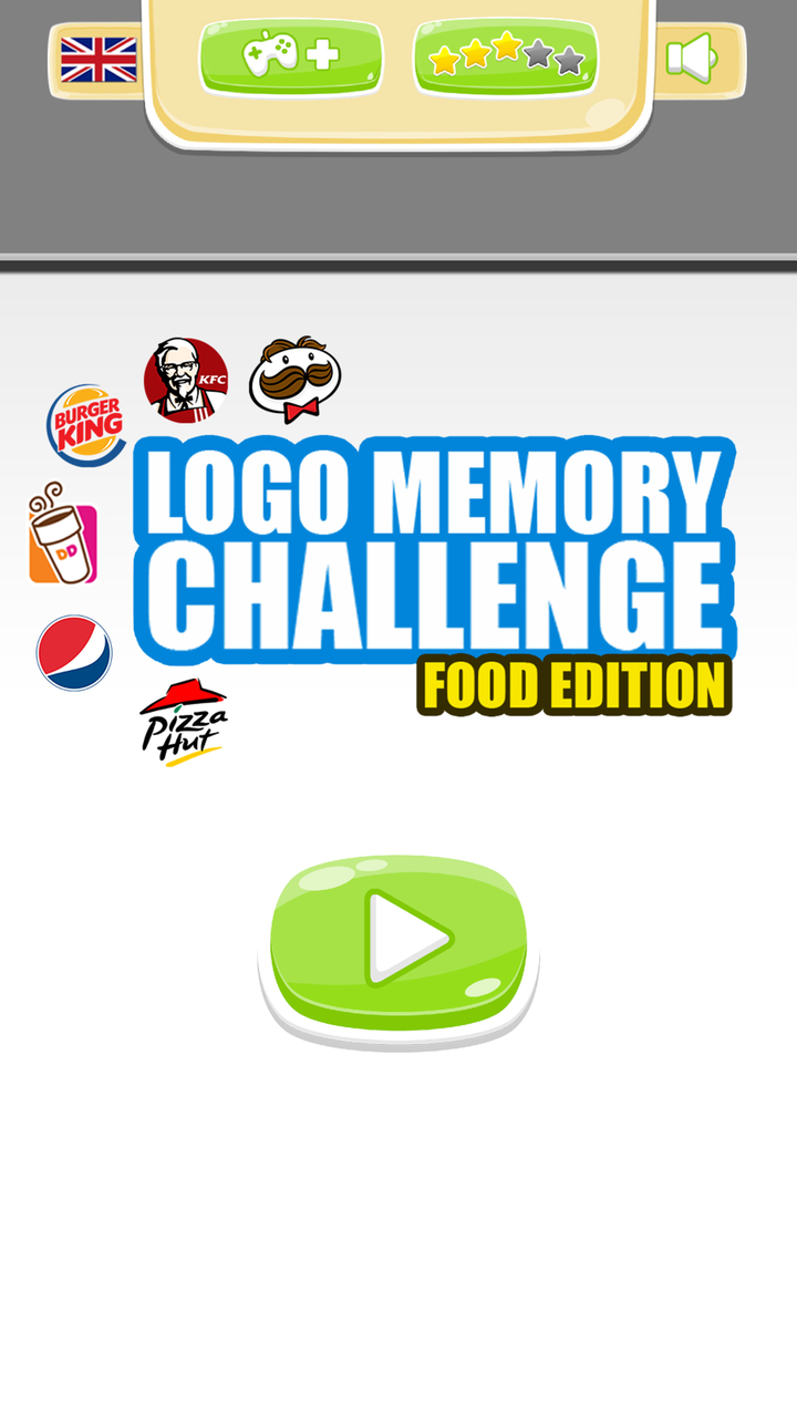 Logo Memory Challenge: Food Edition for TV - App on Amazon Appstore