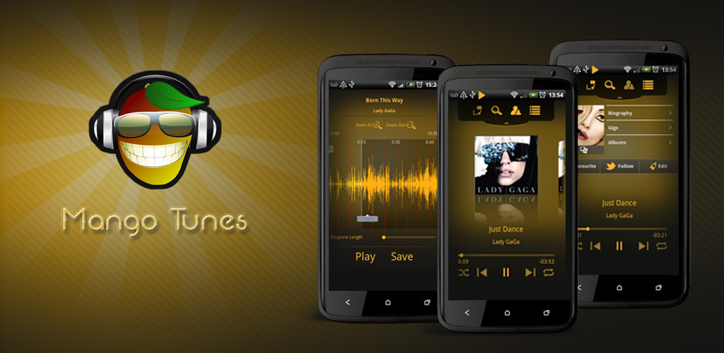 Mango Tunes - Music Player:Amazon.com:Appstore for Android