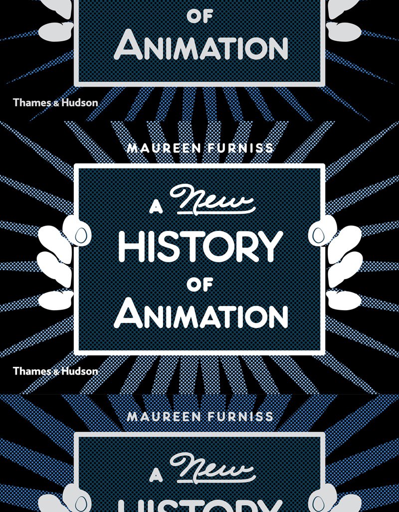 Amazon.com: A New History of Animation: 9780500292099: Furniss, Maureen ...