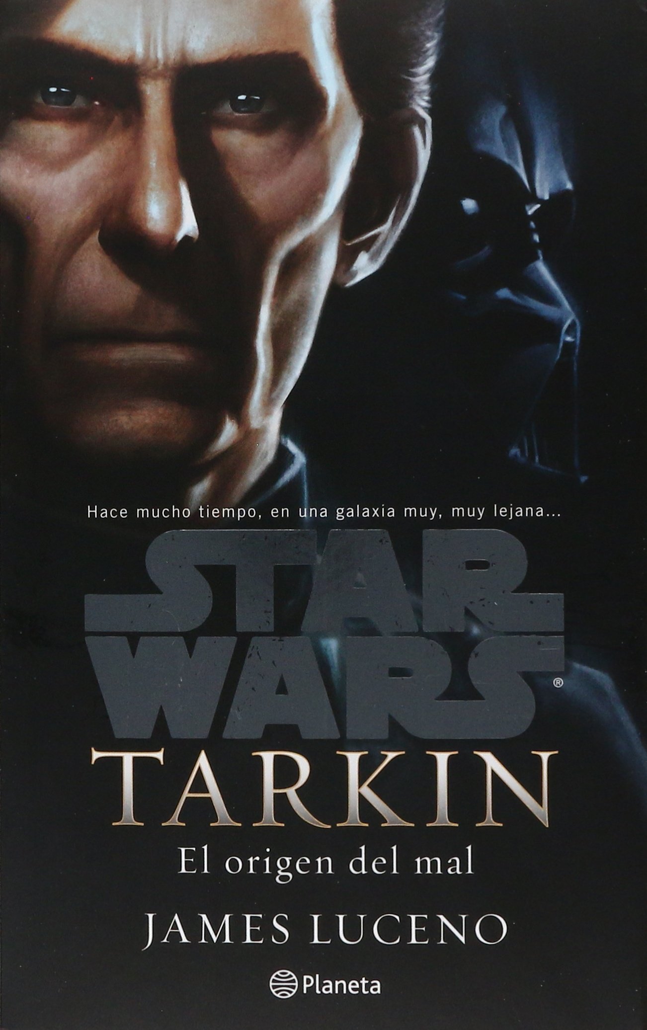 Amazon.com: Star Wars. Tarkin: 9786070738289: James Luceno: Books