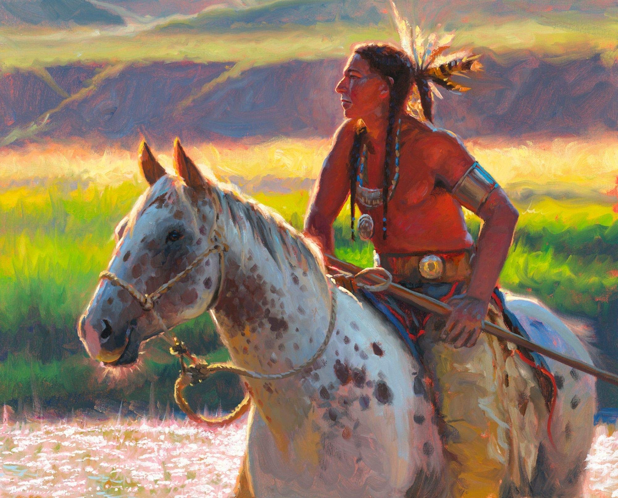 Native American Visions