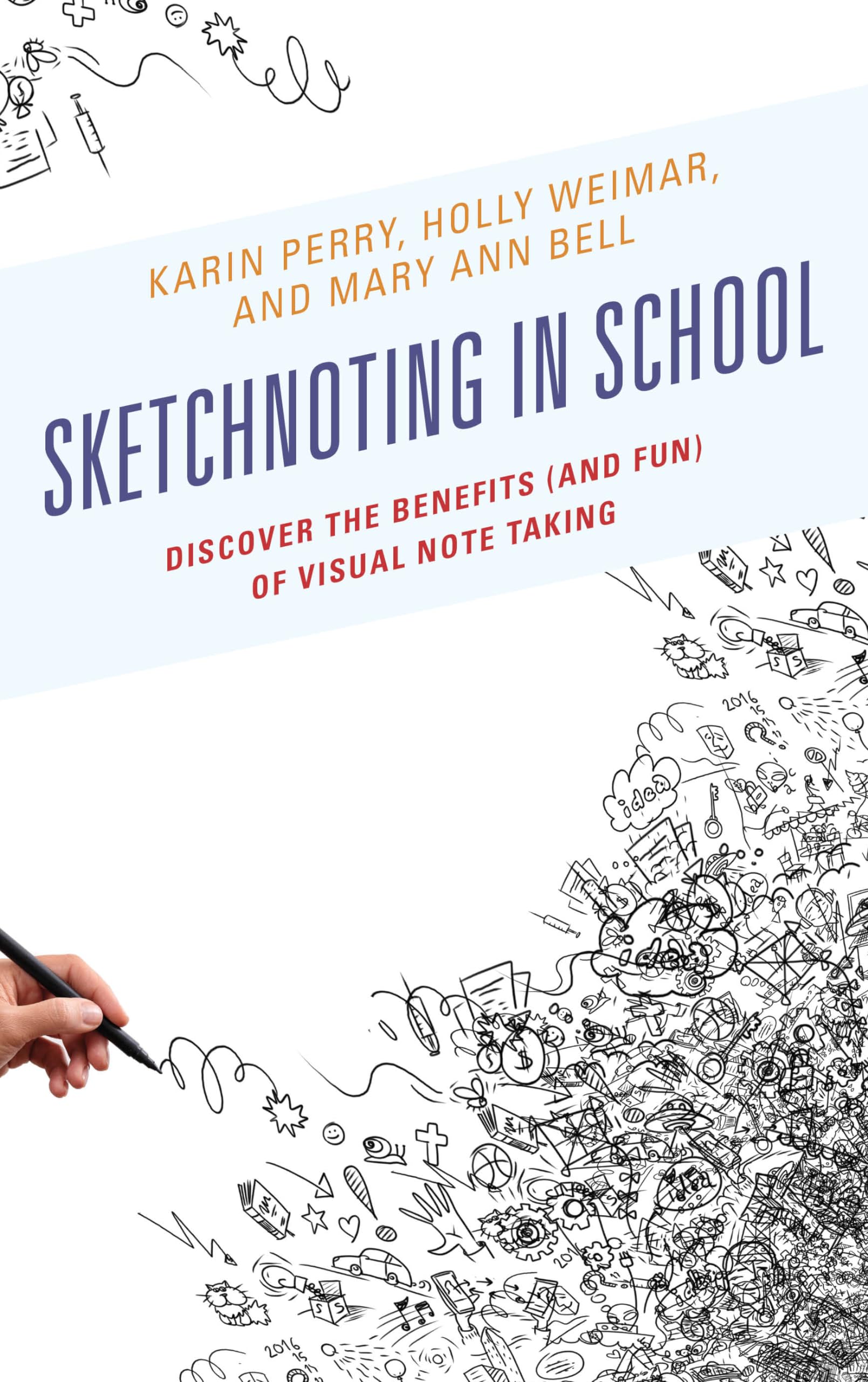 Sketchnoting in School: Discover the Benefits (and Fun) of Visual Note ...