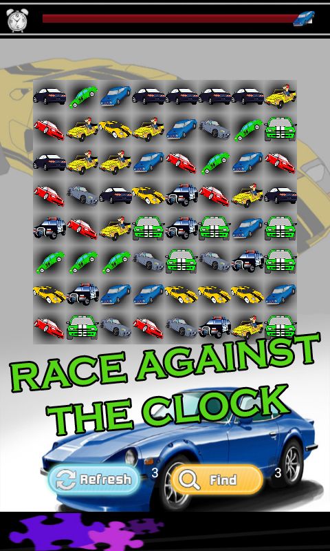 Car Match Games for Toddlers - App on Amazon Appstore