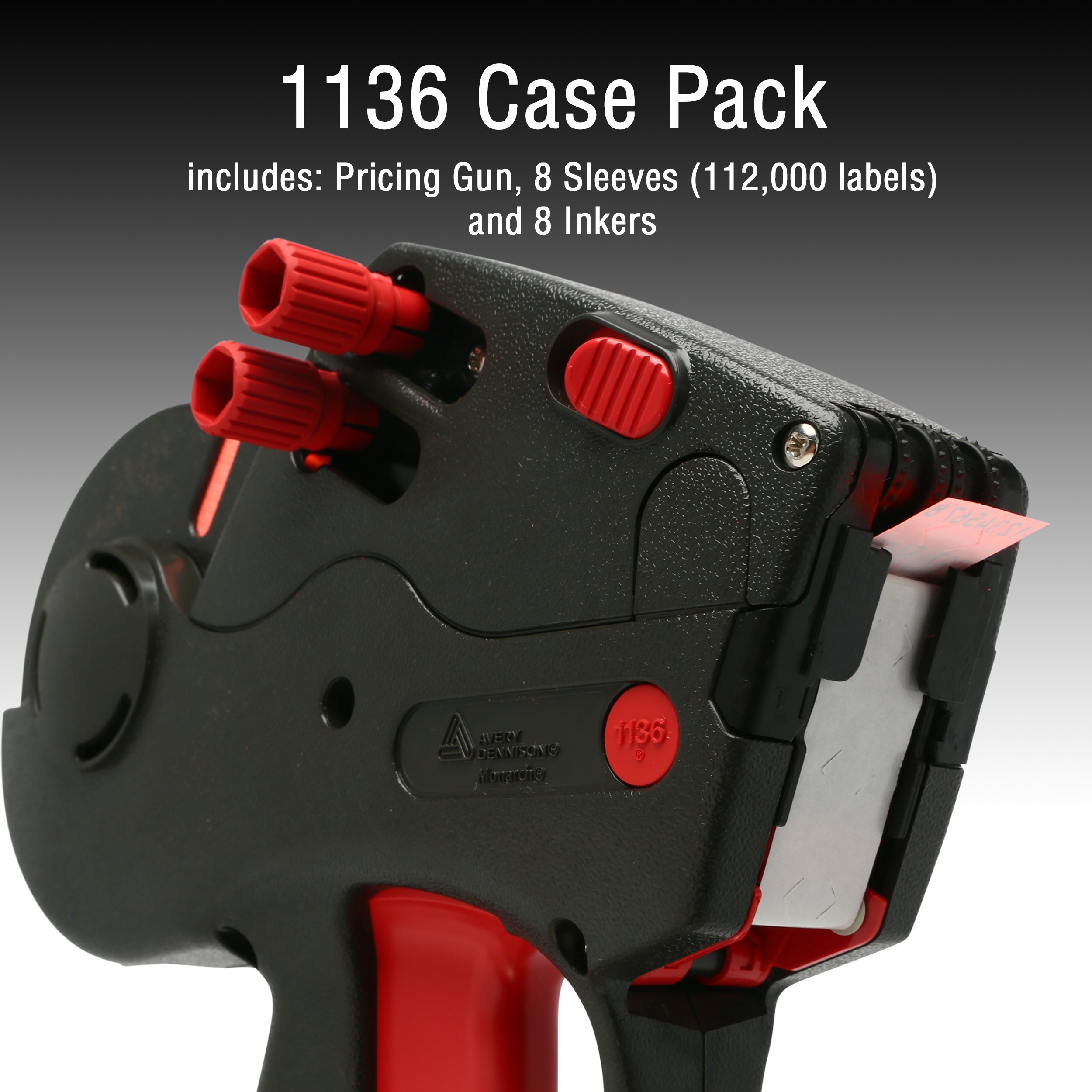 Snapklik.com : Monarch 1136 Price Gun